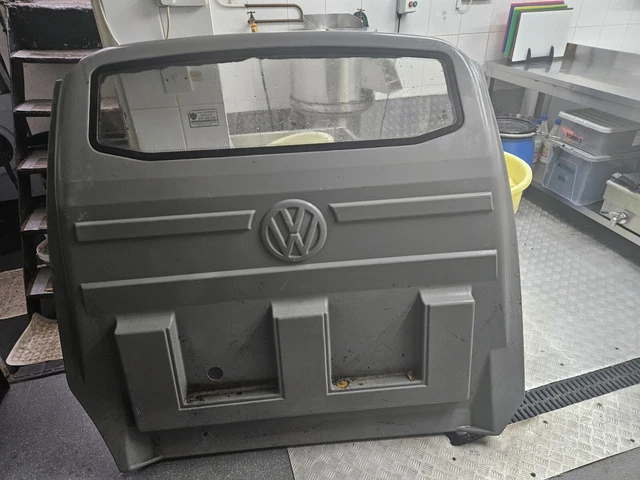 GENUINE VOLKSWAGEN TRANSPORTER T6.1 Bulkhead Fit VW T5 T5.1 T6 £320.00 ...