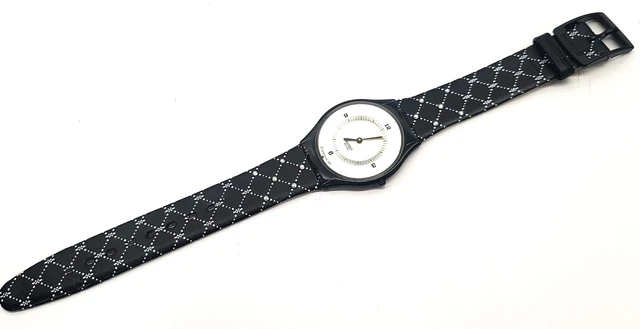 SWATCH SKIN 2002 - SFF108 - Luna Nera - Nuovo EUR 59,90 - PicClick IT