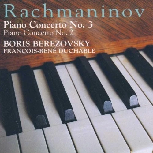 THEODOR GUSCHLB RACHMANINOV: Piano Concertos Nos. 2 & 3 - Duchable / Berezo (CD) EUR 16,18 ...