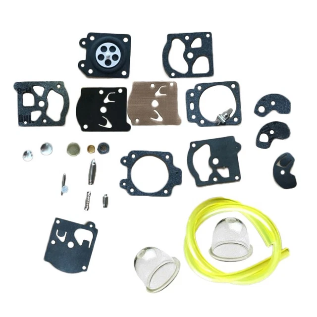 CARBURATEUR DIAPHRAGMES JOINTS Kit for Poulan 1800 2000 2300 FS85 FS86 ...
