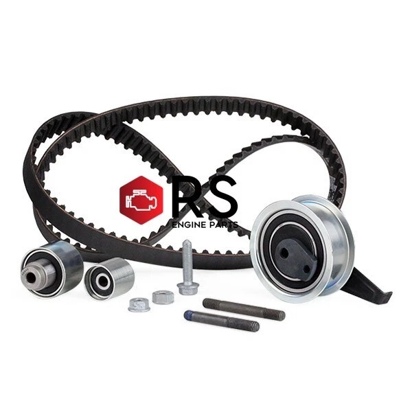 TIMING BELT KIT Gates Fits AUDI A1 A3 A4 A5 A6 Q2 Q3 Q5 TT 1.6 2.0 TDI ...