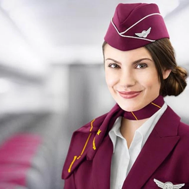 GERMANWINGS AIRLINES Cabin Crew Flight Attendant Hat + Wing $199.99 ...