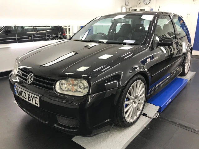 ***SOLD*** VIEW MY OTHER VW GOLF MK4 2.8 V6 24v 4MOTION CLASSIC FSH V5 ...
