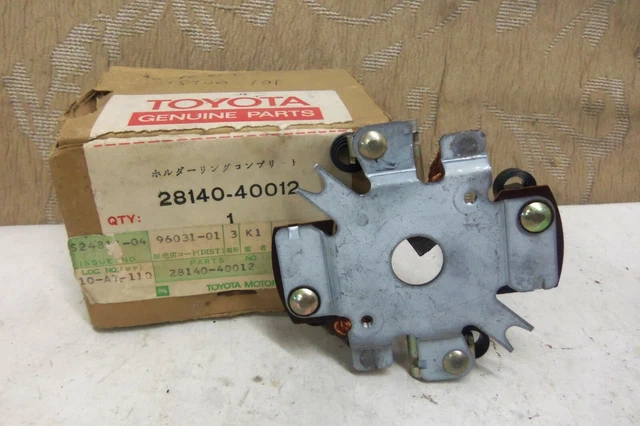 NOS トヨタ TOYOTA Starter Brush 2R 12R 5R Hilux Rn10 Rn20 Stout Rk101 ...