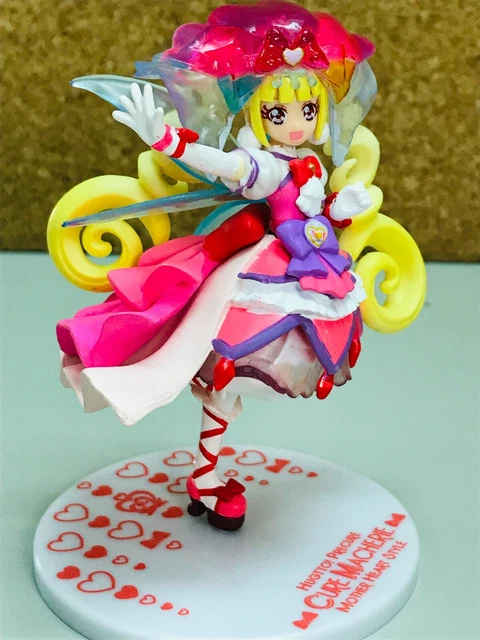 BANDAI HUG PRECURE Figure toy [Cure Macherie ] Japan Anime Girls Pretty ...