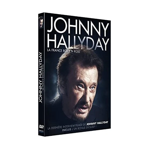 DVD - JOHNNY Hallyday, la France Rock'n'Roll EUR 12,44 - PicClick FR
