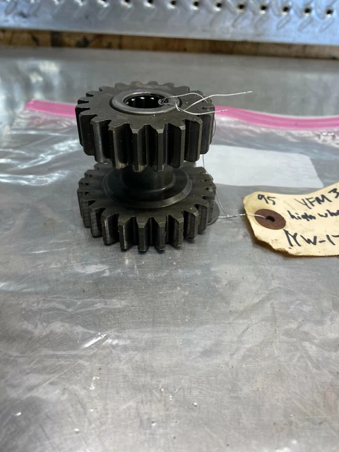 1995 YAMAHA YFW350FW HIGH WHEEL GEAR 20T 1YW-17223-01-00 t211 $150.21 ...