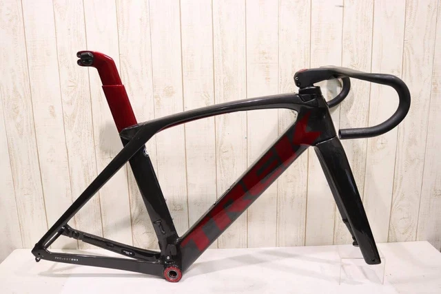 TREK MADONE SLR project one Disc Carbon frame CHRISKING T47 BB 54 (2021 ...