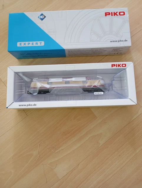 PIKO 71284 DIESELLOK V 200 102 DB, Rheingold, Ep.III, digital mit Sound ...