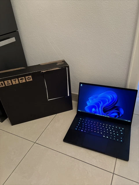 RAZER BLADE 15& Advanced (2018), Full HD, Intel i7-8750H, GTX 1070 Max ...