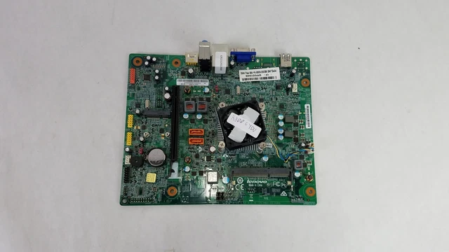 LENOVO H50-00 5B20G18370 2.41 GHz Intel Pentium J2900 FlexATX ...