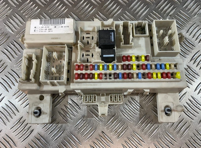 FORD FOCUS ST 225 Mk2 Body Control Module (Bcm) 4M5T-14A073-Cg £49.95 ...