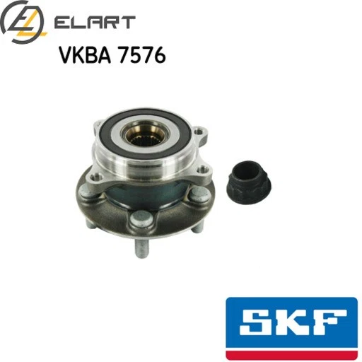 WHEEL BEARING KIT VKBA 7576 FOR TOYOTA PRIUS LEXUS CT 2ZR-FXE 1.8L 4cyl ...