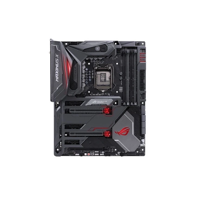 ASUS ROG MAXIMUS X FORMULA Motherboard Intel Z370 LGA 1151 DDR4 M.2 ATX ...