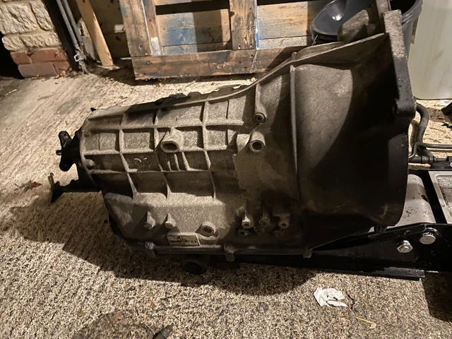 BMW E34 E36 ZF Automatic Auto Gearbox 5HP-18 £100.00 - PicClick UK