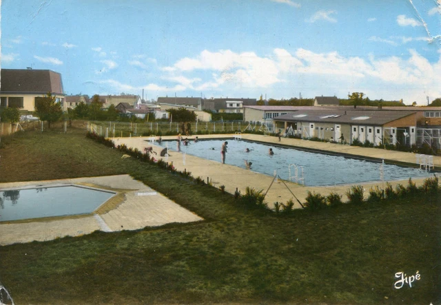 CARTE BRETTE LES PINS La Piscine EUR 3,45 - PicClick FR