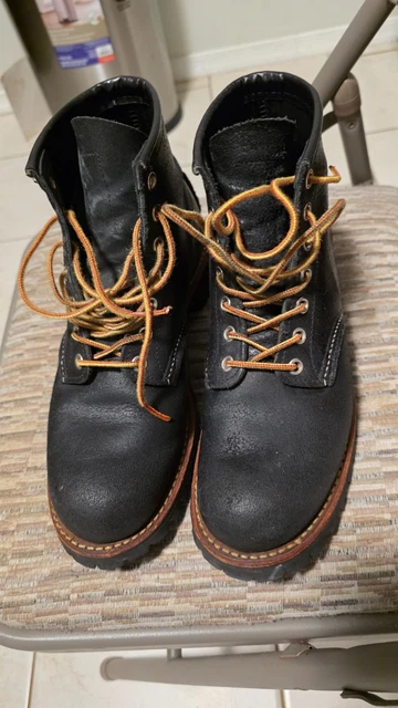 RED WING ROUGHNECK 2948 £136.82 - PicClick UK