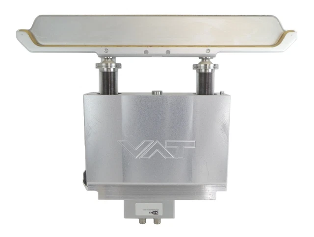 VAT 0340X-CA24-CJX1 300MM Pneumatic Vacuum Slit Valve Actuator and Gate ...