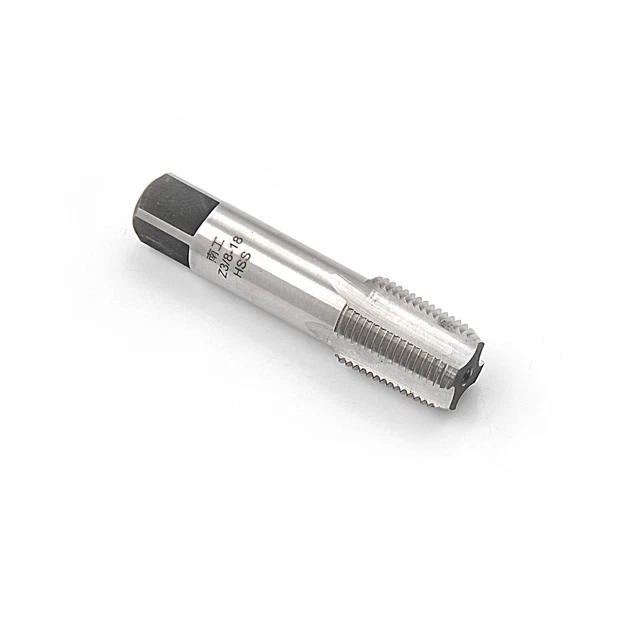 3/8&-18 NPT TAPER Pipe Tap High Speed Steel Metal Thread Cutting T~;j £ ...