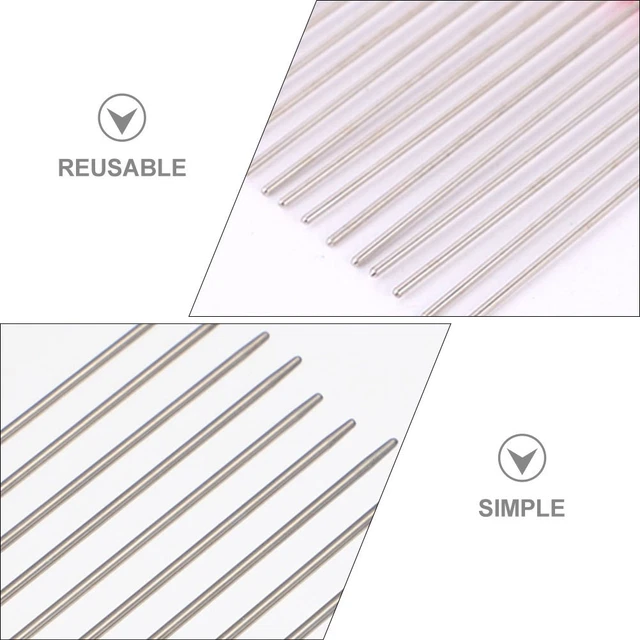2PCS DIY PAPER Craft Tool Paper Rolling Comb Tool Quilling Needle Comb ...