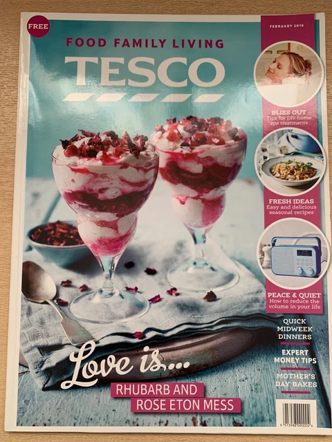 Tesco Magazines FOR SALE! - PicClick UK