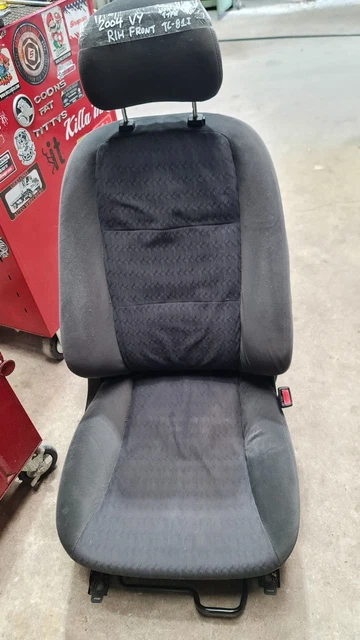 HOLDEN VY COMMODORE Right Front Drivers Seat Non Airbag Type $175.00 ...