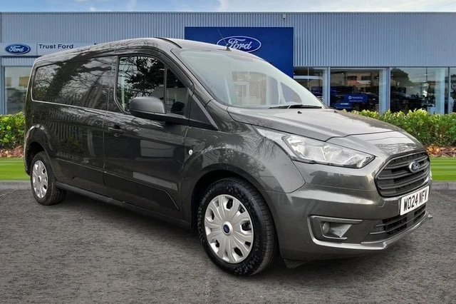 FORD TRANSIT CONNECT 230 Trend L2 LWB 1.5 EcoBlue 100ps, NATIONWIDE ...
