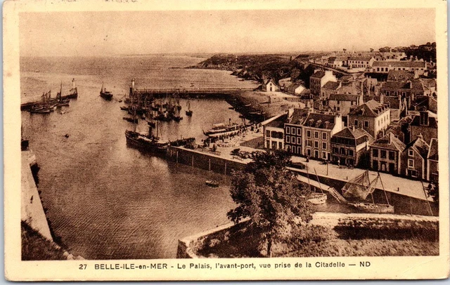 56 BELLE ILE En Mer [Ref/33937] EUR 4,00 - PicClick FR