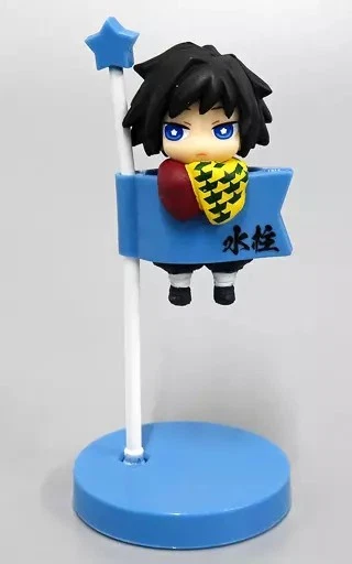 MINI FIGURE GIYU Tomioka "Decora PIC Demon Slayer: Kimetsu no Yaiba 2nd ...