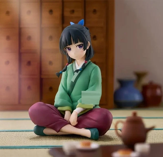 THE APOTHECARY DIARIES Maomao Figure Break time collection vol.1 From ...