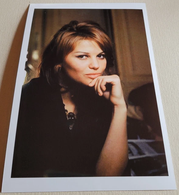 SCHAUSPIELERIN CLAUDIA CARDINALE Film-Star-Foto im Format ca. 13 x 19 cm #13644 EUR 4,90 ...