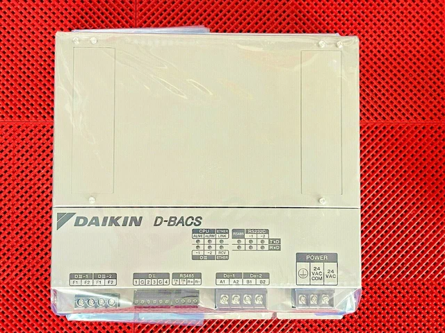 DAIKIN DMS502B71 D-BACS Interface For BACnet $3,249.99 - PicClick