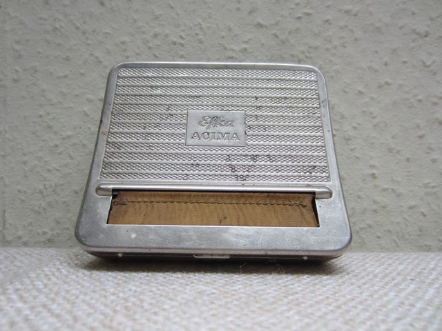 EFKA ACIMA ZIGARETTEN Drehmaschine 2. WK Wehrmacht Dose EUR 14,00 ...