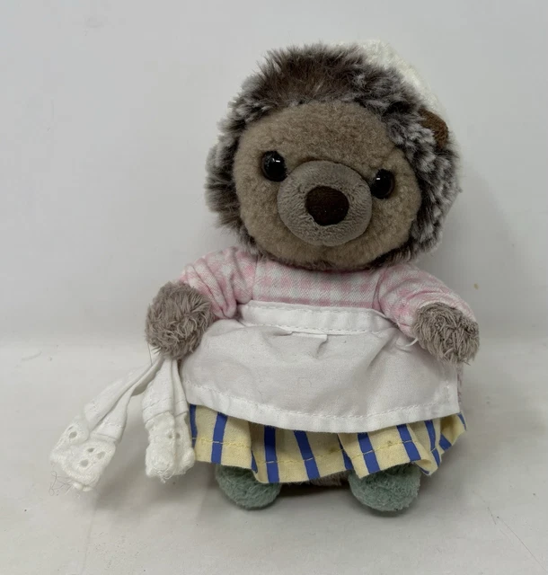 GUND MRS TIGGY Winkle Soft Stuffed Toys Peter Rabbit Plush (LFT2 ...