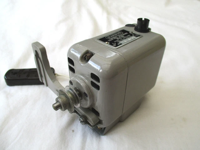 SEW-TRIC/HARRIS SEWING MACHINE Motor Fits Some Older Jones/Brother ...