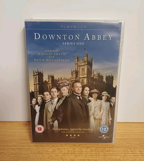 DOWNTON ABBEY COMPLETE Series One Brand New & Factory Sealed Region 2,4 ...