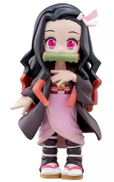 MINI FIGURE NEZUKO Kamado "PalVerse Demon Slayer: Kimetsu no Yaiba vol ...