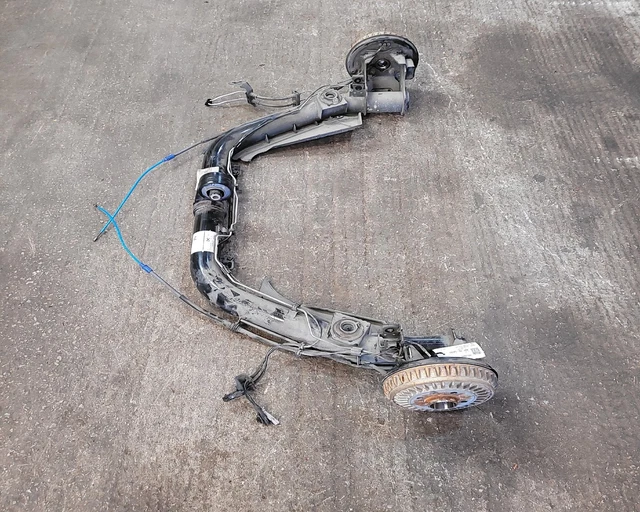 SMART EQ FORTWO 2017-2024 0.0 L Electric Axle (rear) £150.00 - PicClick UK