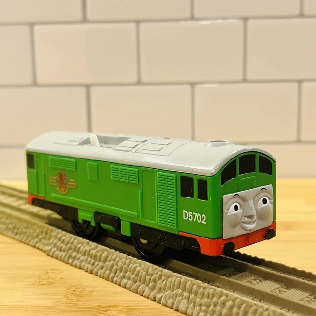 THOMAS & FRIENDS Trackmaster Tomy BOCO 2009 - GREAT CONDITION *TESTED ...