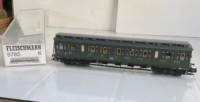 FLEISCHMANN 5785 K . DR Coach £16.32 - PicClick UK