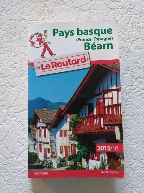 GUIDE DU ROUTARD Pays basque (France Espagne) Béarn 2015/2016 | Etat ...