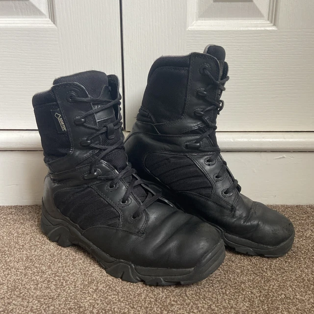 BATES GX-8 MENS Goretex Waterproof Army Combat Paratrooper Boots Size ...