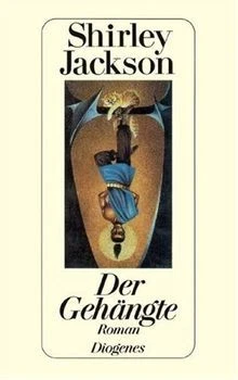 DER GEHÄNGTE. ROMAN. de Shirley Jackson | Livre | état bon EUR 7,90 - PicClick FR