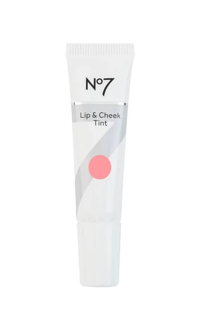 BOOTS NO. 7 Lip and Cheek Tint in Cherry Blossom 24m - Brand New £7.99 ...