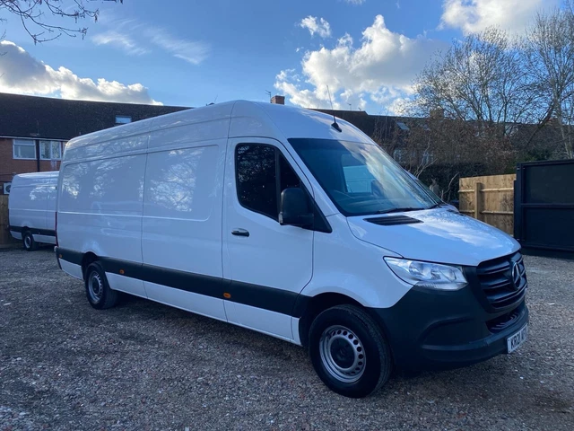 2021 MERCEDES SPRINTER 314 2.1 Cdi Progressive RWD L3H2 Great Condition ...