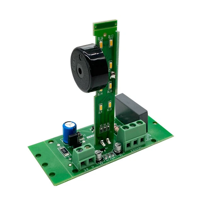 CIRCUIT MODULE BUZZER Pour Clignotant LED 24V 230V 220V EUR 20,66 ...