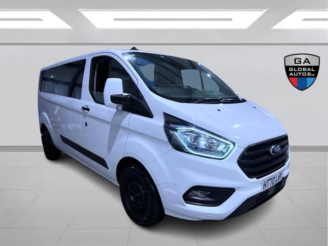 FORD TRANSIT CUSTOM 2.0 320 EcoBlue Trend Kombi L2 H1 Euro 6 (s/s) 5dr ...