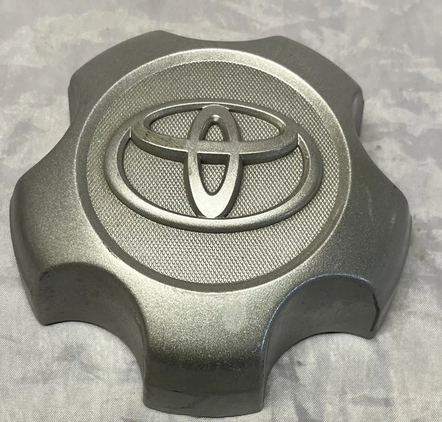 TOYOTA RAV4 CENTER Cap Wheel Hub Cover 4260B-0R010 2006-2012 Silver $27 ...