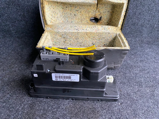 ORIGINAL MERCEDES SLK R170 ZV-Pumpe 1708000548 ...