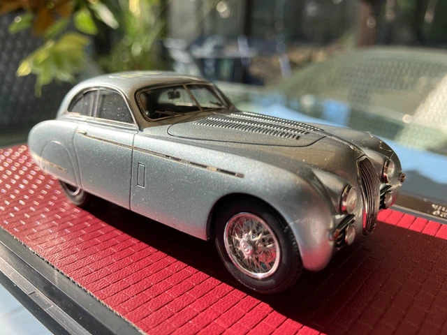 TALBOT LAGO T26 Saoutchik 1950 1/43 Matrix EUR 79,90 - PicClick DE